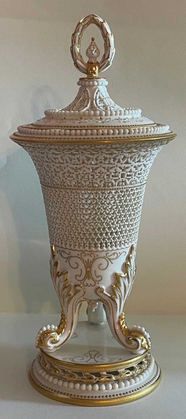 George Owen Vase - Philip Serrell